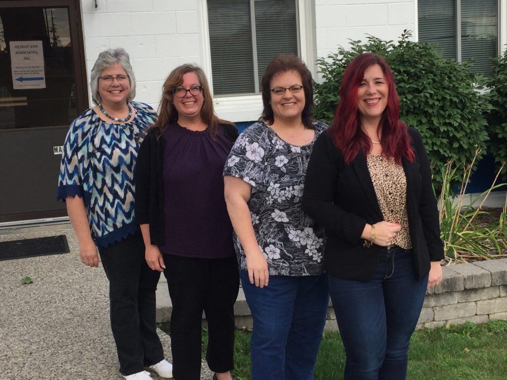 About – HS/Buy Van